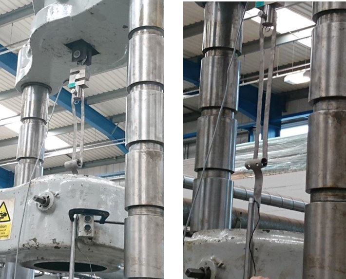 The Test House - Testing of Energy Absorbing Coil Fall-Arrest Safety ...